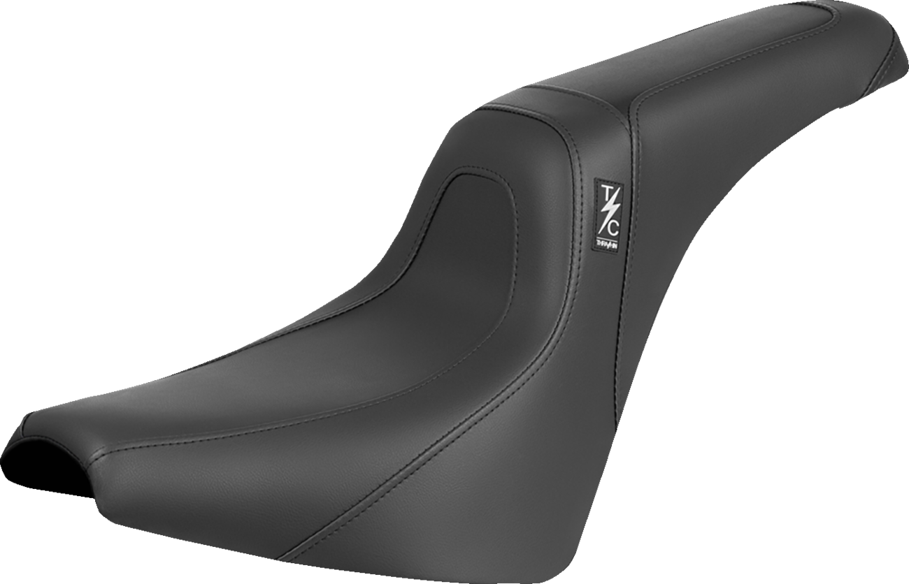 SADDLEMEN Thrashin ' Pro Series Seat - Smooth - FX '18-'25 TS81830 – Tucker Speed
