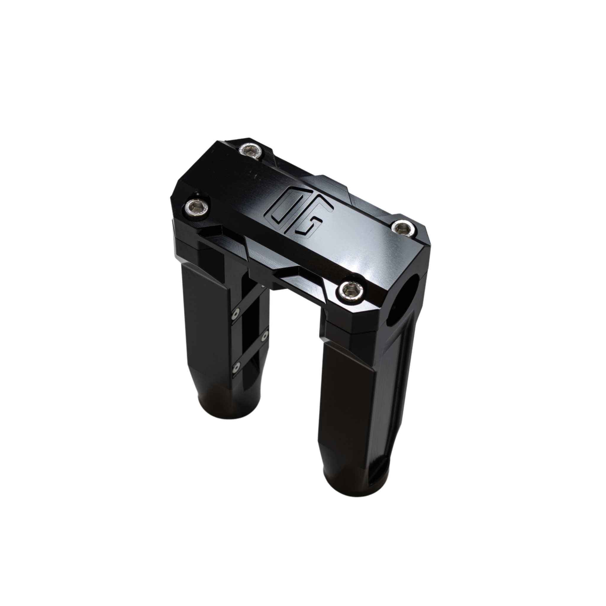 OG 6.5" Straight Risers – Tucker Speed