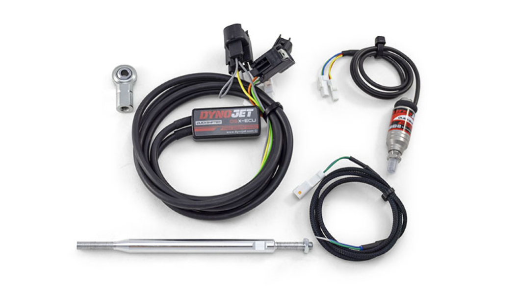 Dynojet QSX Quick Shifter Module - – Tucker Speed