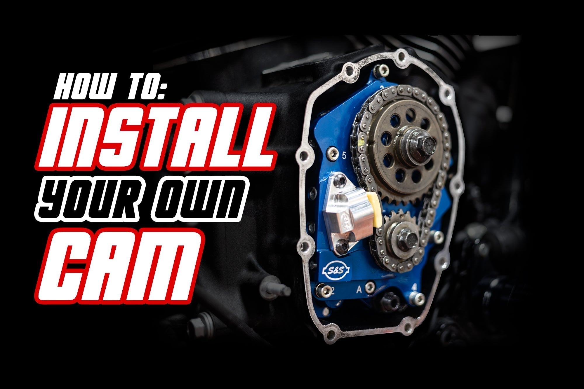 How to Install a Cam and Camchest Kit on Your M8 Harley-Davidson ...
