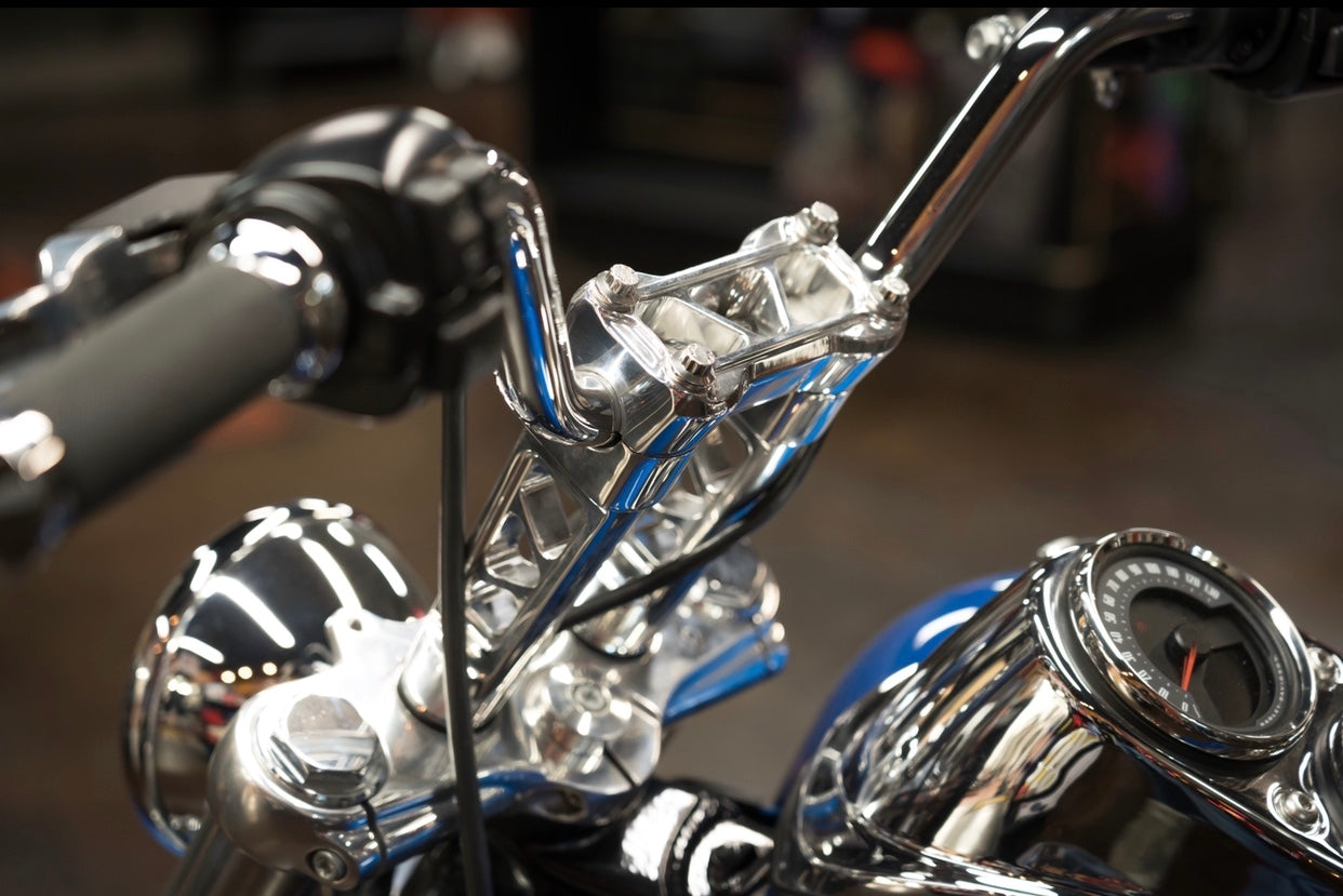 Motorcycle Handlebars – Tucker Speed