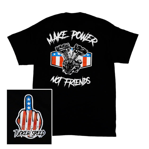 Clothing – Tucker Speed