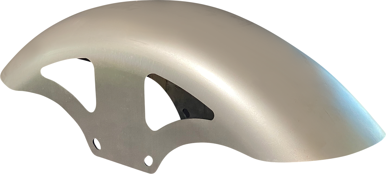RWD V-TWIN Retro Front Fender - For 19" Wheel - FLH/FLT - RWD-50270 ...