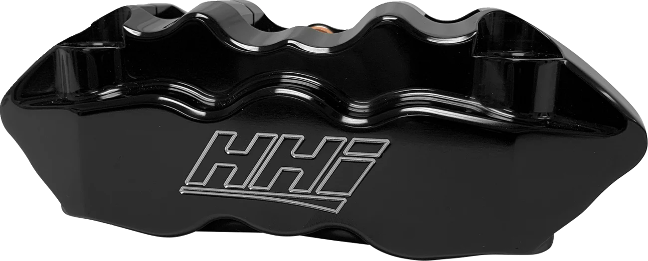 HAWG HALTERS Caliper - Black - RHRMAB6108 – Tucker Speed
