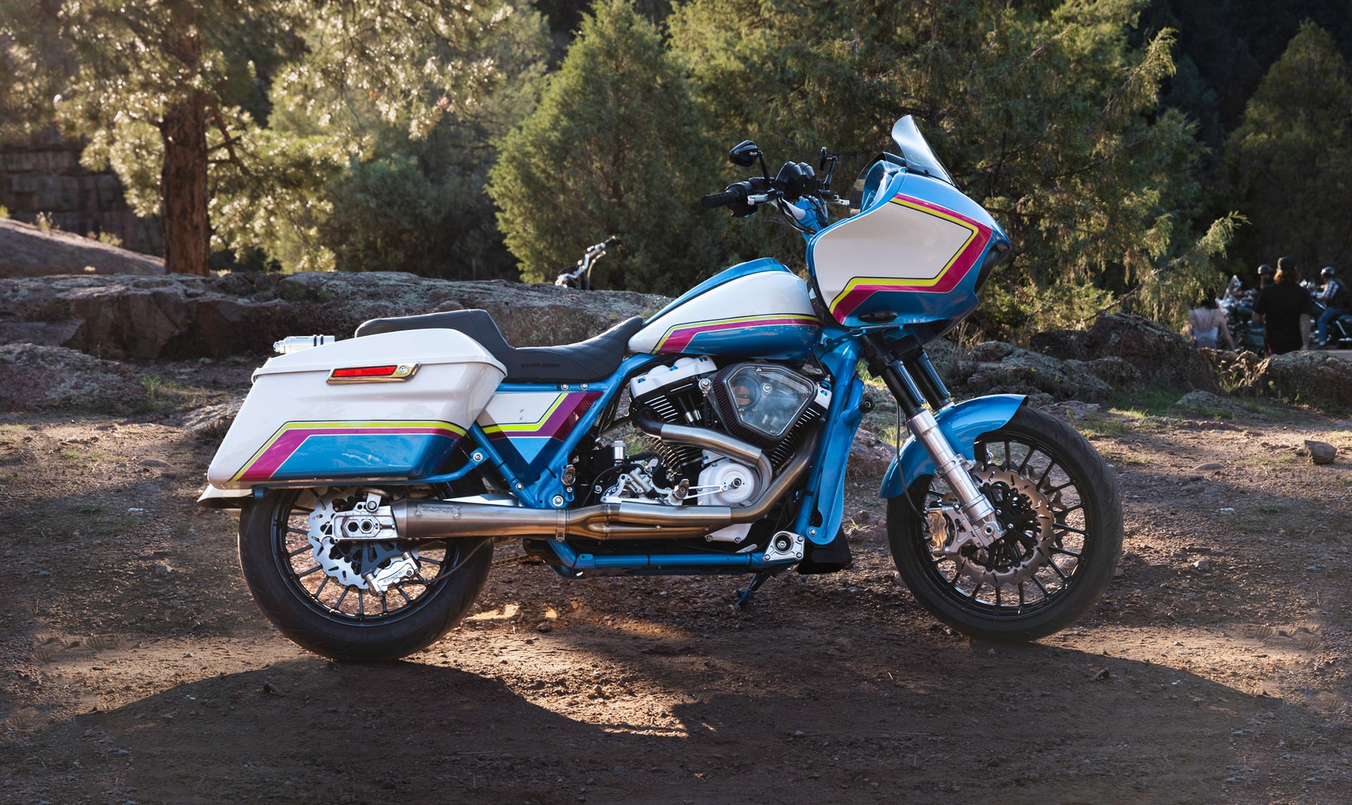 Tucker Speed | Performance Harley Davidson Parts & Accessories