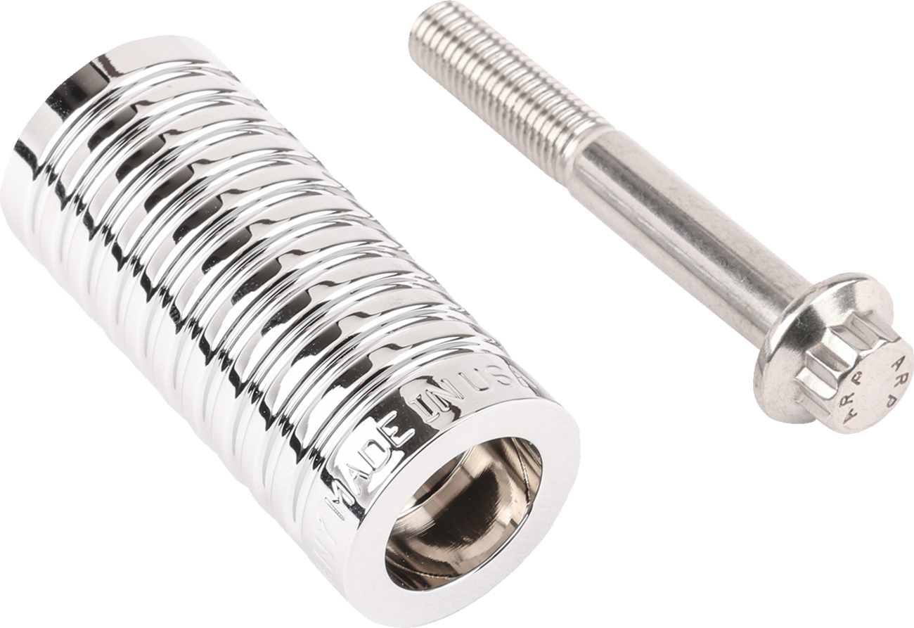 THRASHIN SUPPLY CO. TSC Shifter Peg - Chrome - HD - TSC-2100-3 – Tucker ...