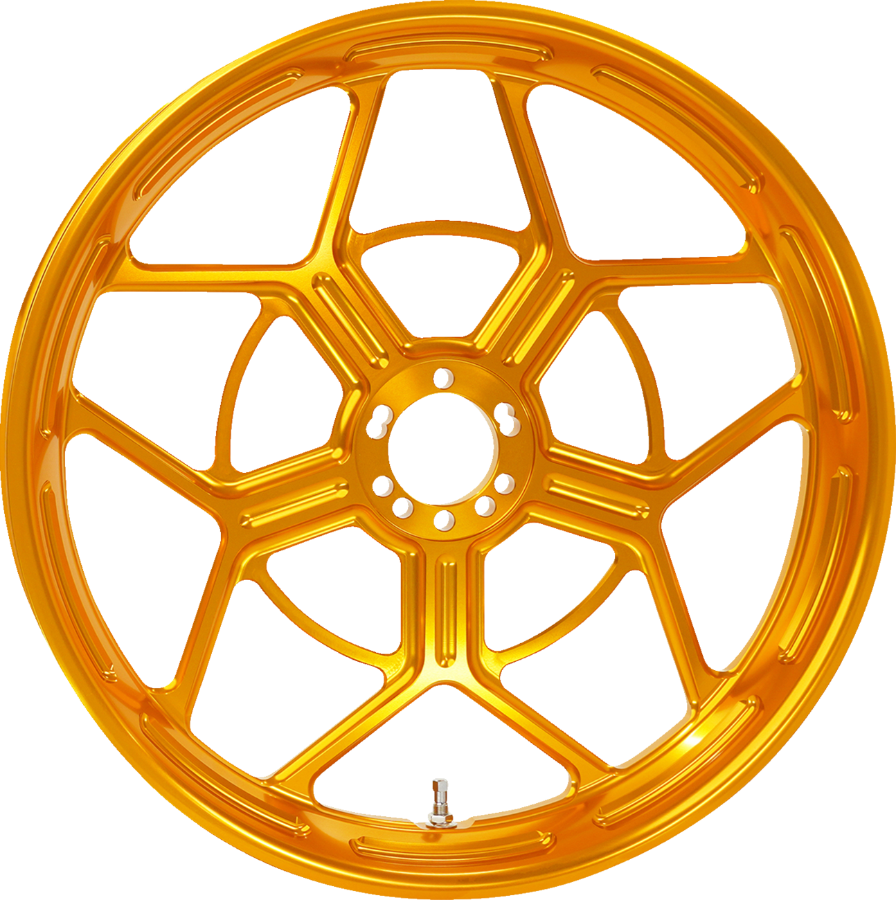 ARLEN NESS Wheel - Speed 5 - Forged - Gold - 19x3.25 - 71-584 – Tucker ...