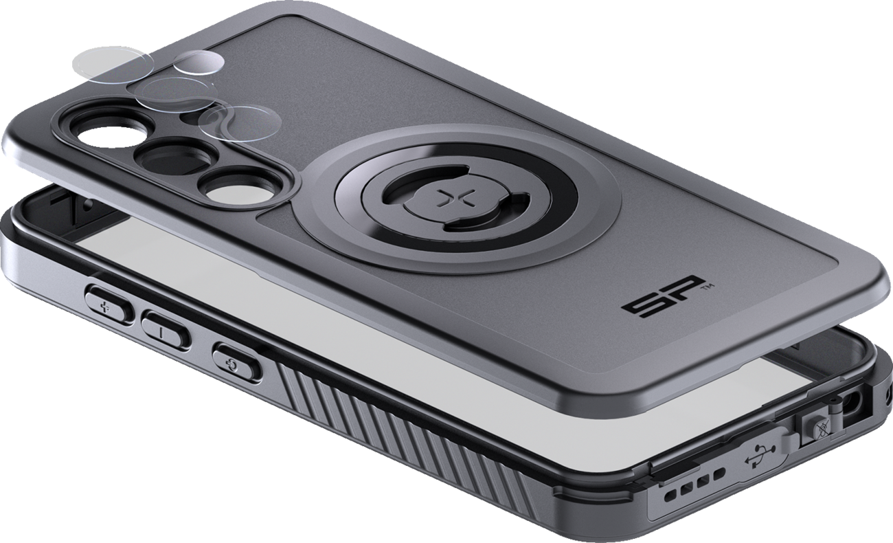 SP CONNECT Xtreme SPC+ Case - S24 - 52895 – Tucker Speed