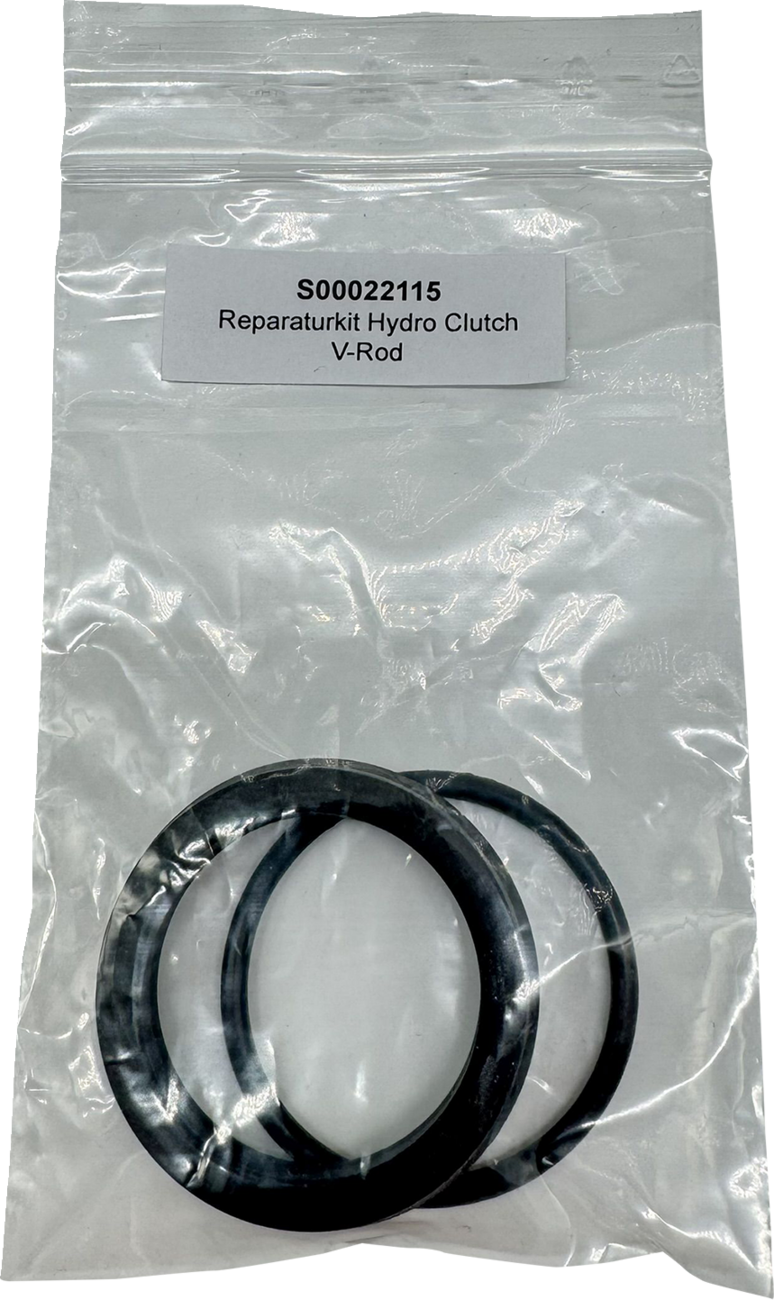 MUELLER MOTORCYCLE AG Hydro Clutch Repair Kit - V-Rod - S0002215 ...