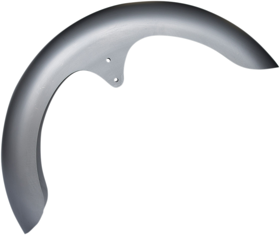 RWD V-TWIN OCF Custom Softail Front Fender - For 21" Wheels - 5.5" W x ...
