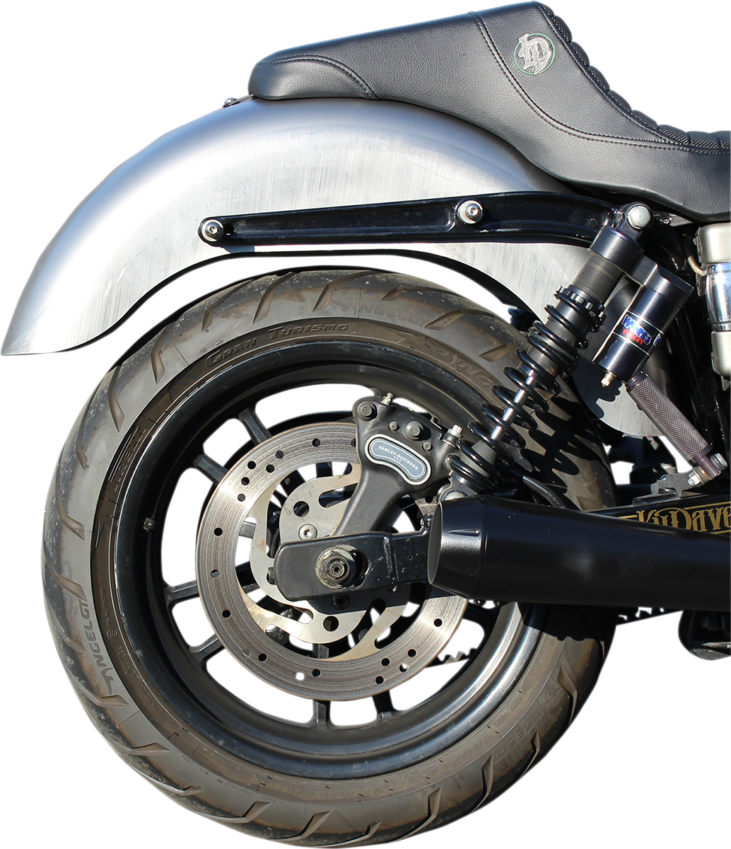 RWD V-TWIN Rear Fender - Unfinished - 8-1/2" W x 42" L - RWD-50227 ...