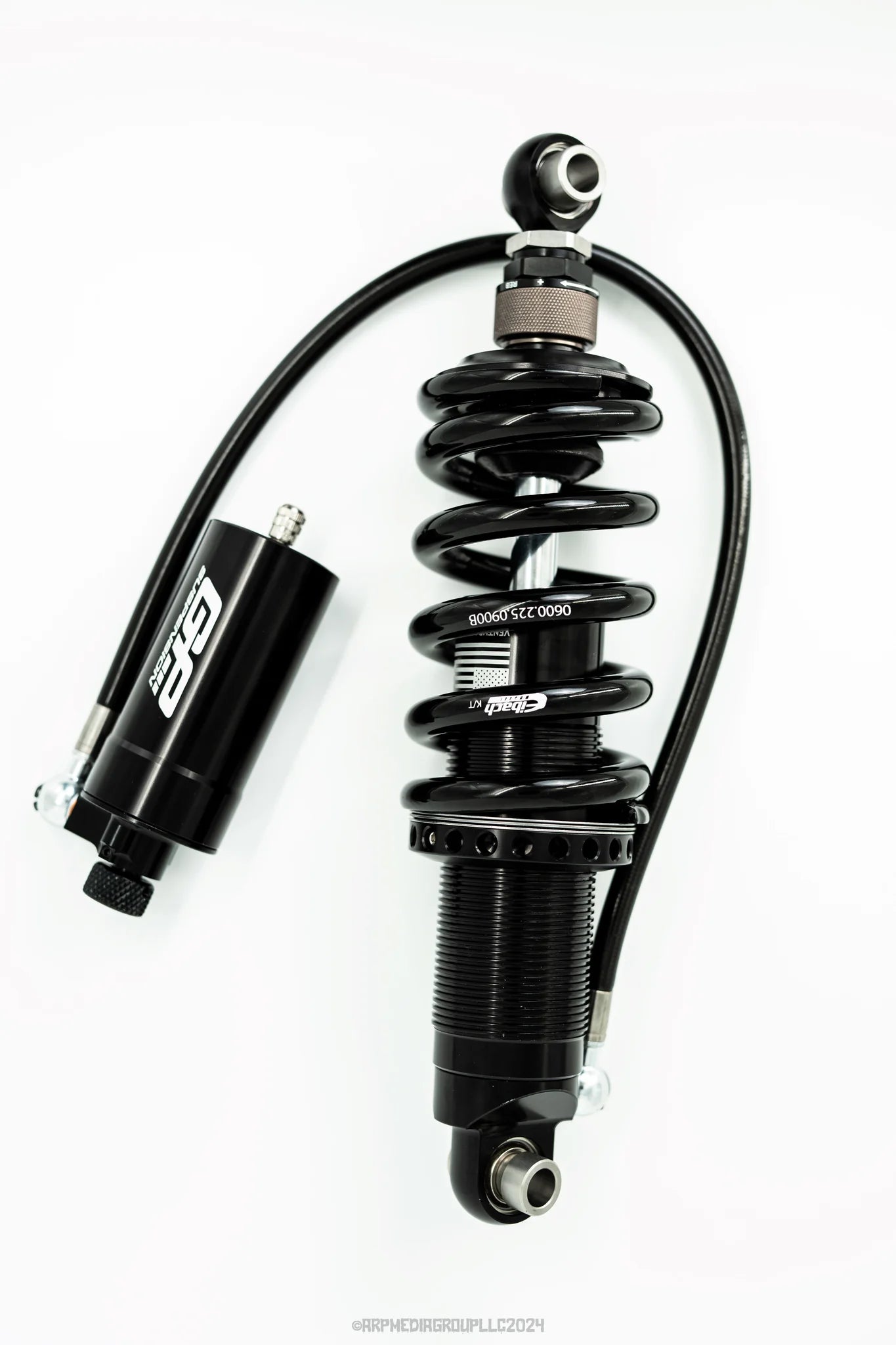 GP Suspension 18-24 M8 Softail Monoshock - 13-13.5" – Tucker Speed