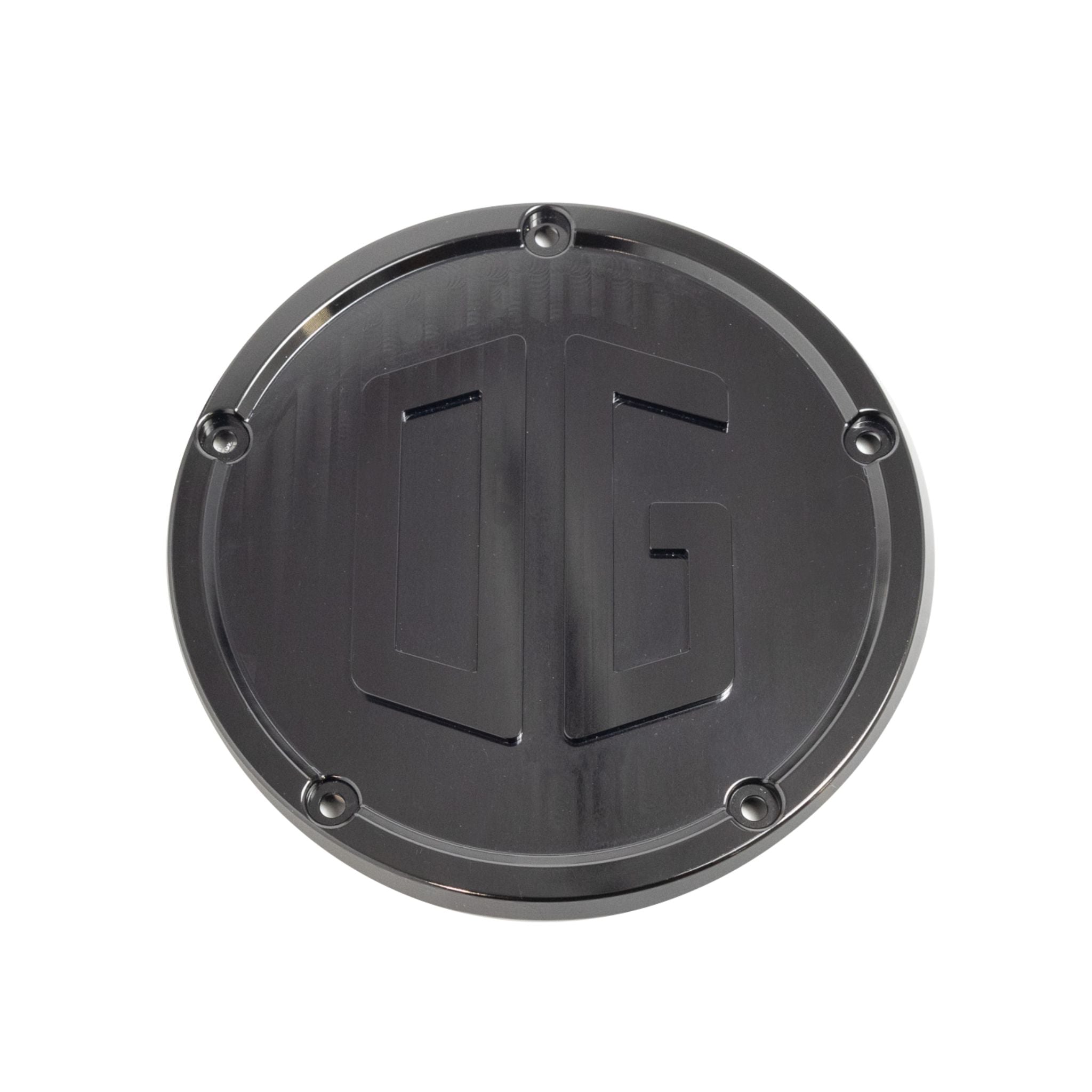 OG M8 Softail Derby Cover – Tucker Speed