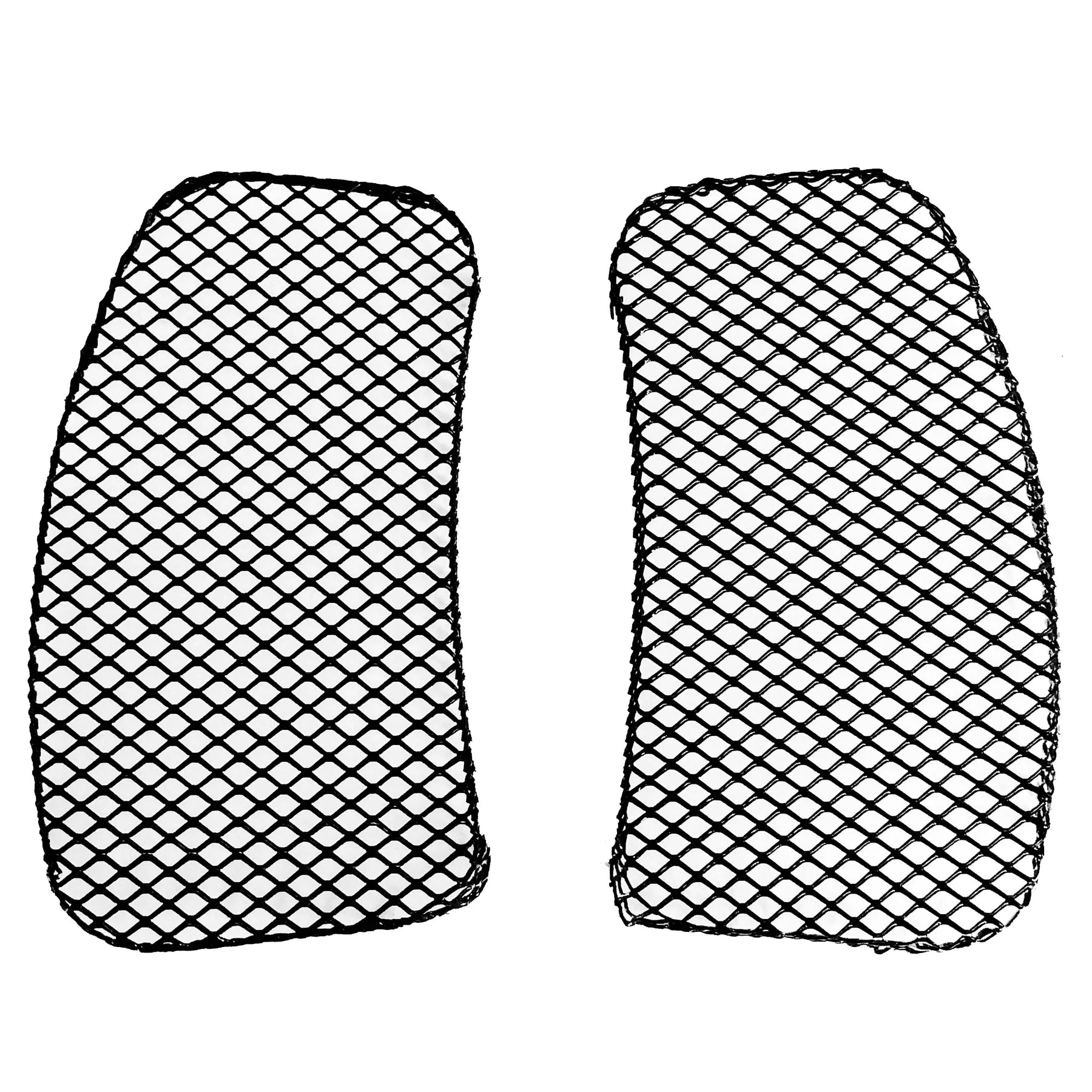 RWD FXR Fairing Vent Screens – Tucker Speed