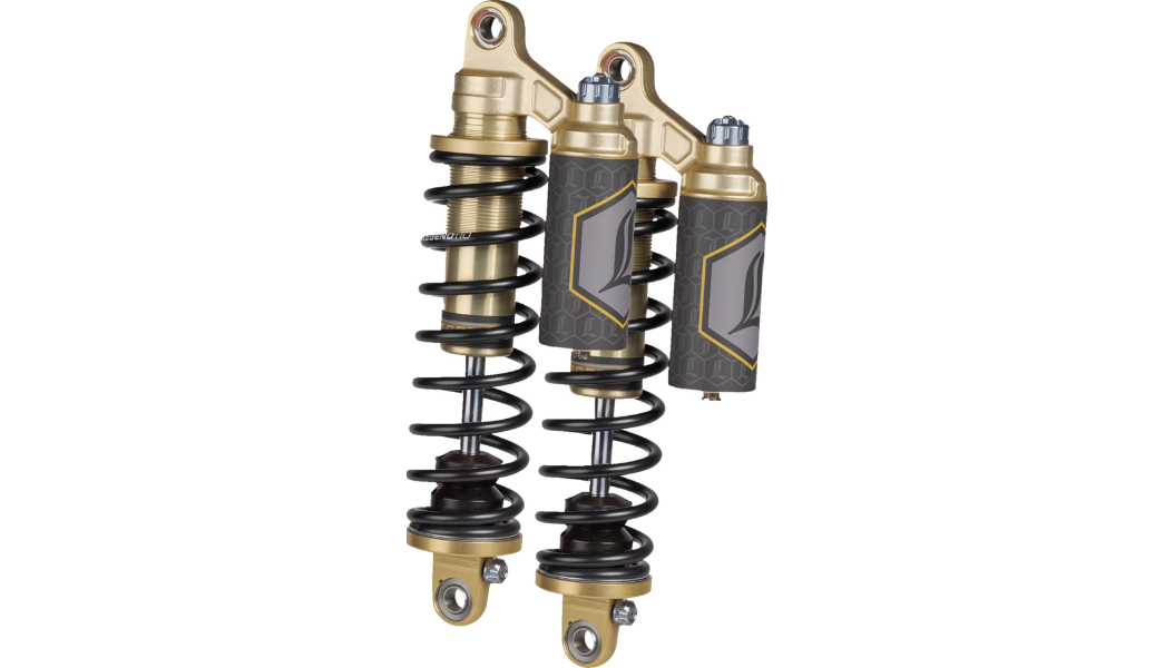 Legend Suspension Legend Revo-Arc Piggyback Dyna Coil Suspen – Tucker Speed