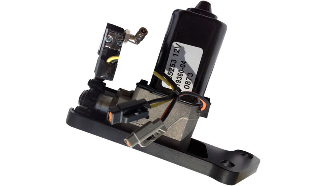 Legend AIR Softail Air Suspension - 00-17 Softail – Tucker Speed