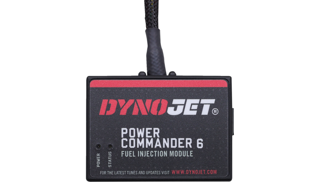 Dynojet Power Commander 6 For Harley Davidson - W/ Ignition Adjustment ...