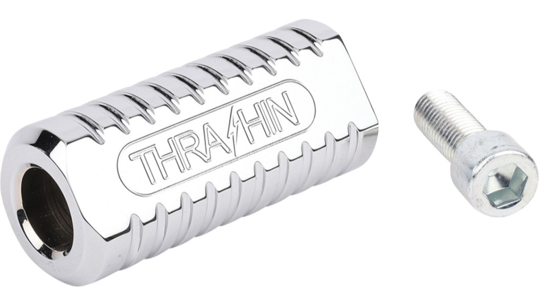 Thrashin Supply Speedway Shifter Peg - Black or Chrome – Tucker Speed