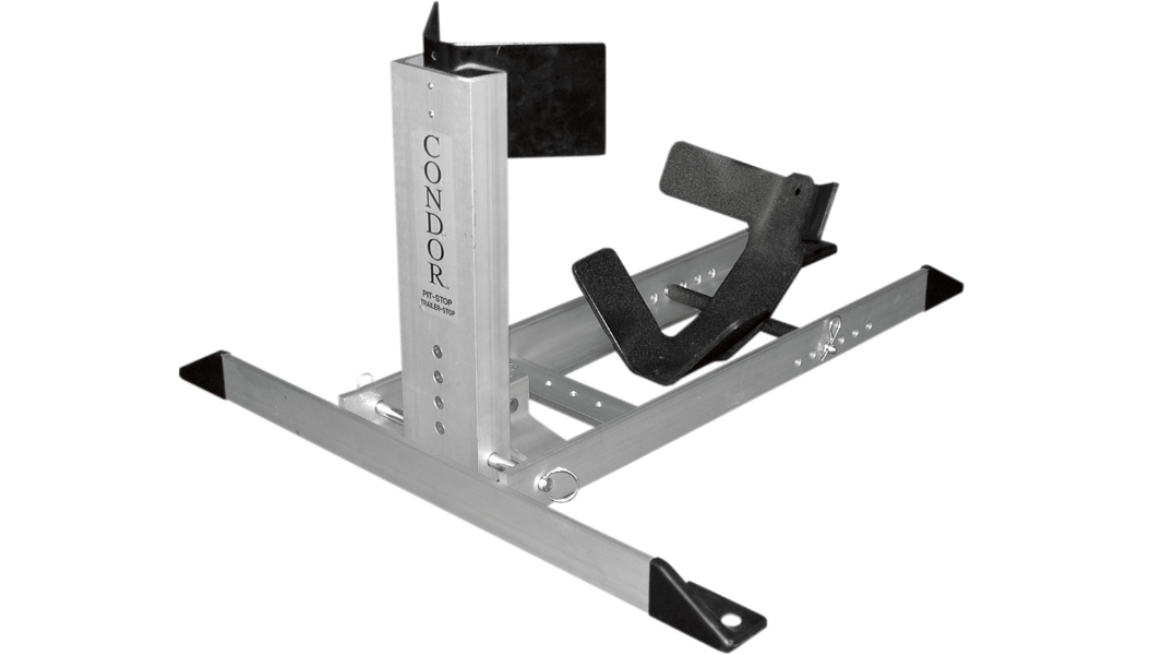 Condor Pit Stop Wheel Chock - Pit/Trailer Stop Stand – Tucker Speed