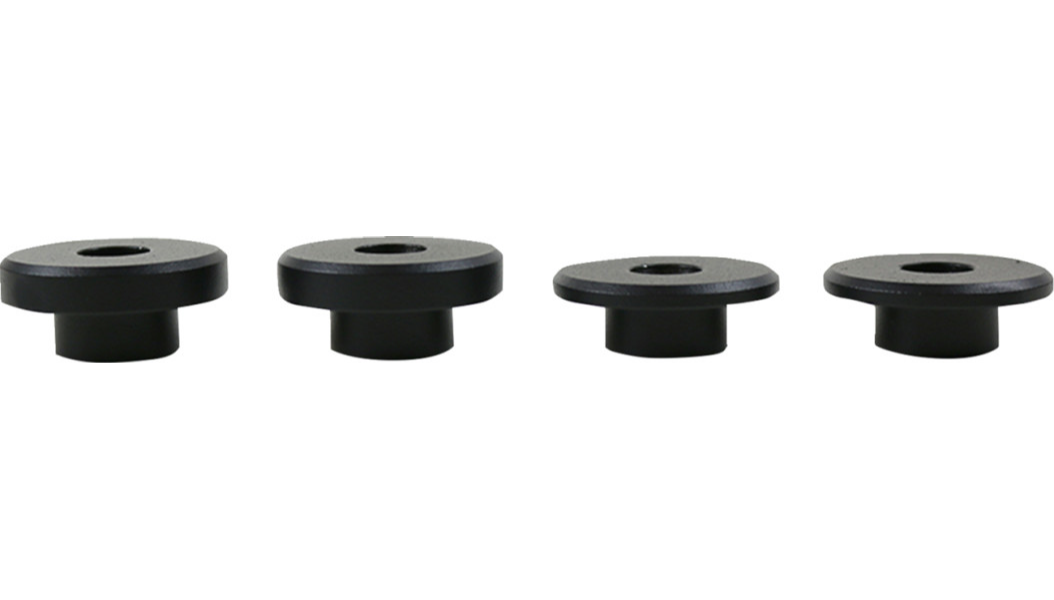 KODLIN USA Riser Bushings- Solid - Black - K55125 – Tucker Speed