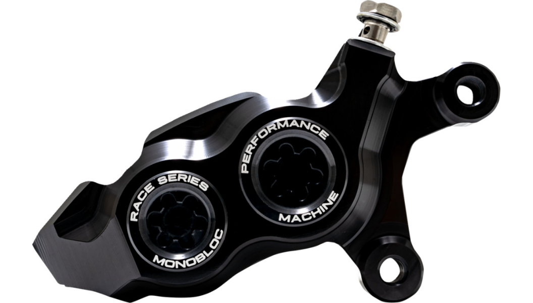 Performance Machine PM Race Series Monobloc Caliper 137 x 4B - Right ...