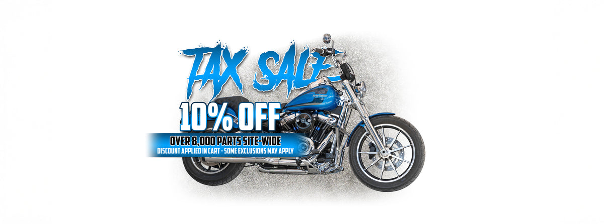 Tucker Speed | Performance Harley Davidson Parts & Accessories