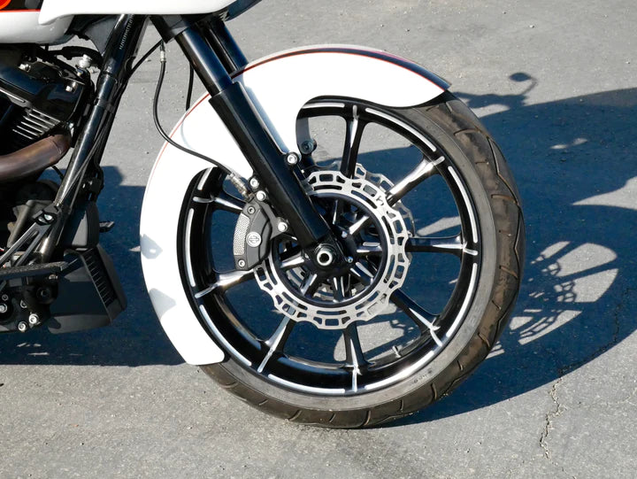 RWD Easy 21 LS-2 Front Bagger Fender – Tucker Speed