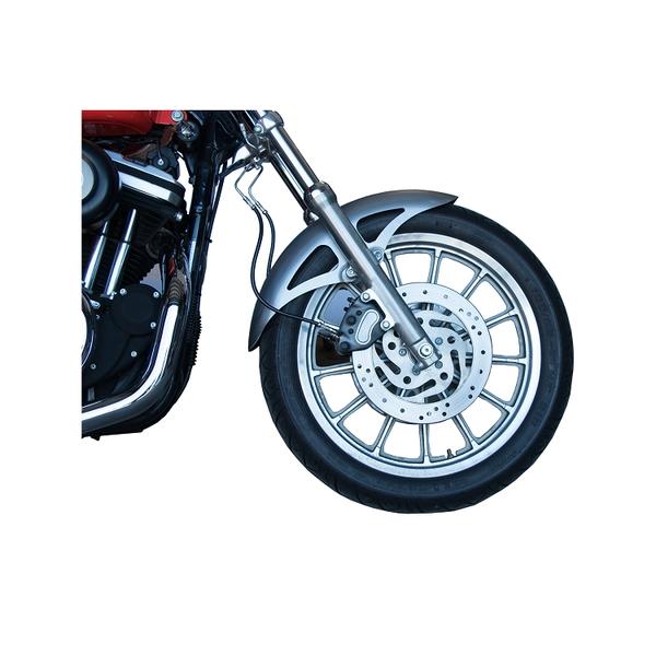 RWD "Retro" Front Fender - Dyna – Tucker Speed