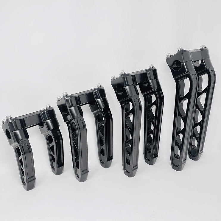 Death Metal Racing Version 2 Pullback Destroyer Risers – Tucker Speed