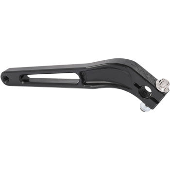 Thrashin Supply Billet Shift Lever - Dyna - Black – Tucker Speed