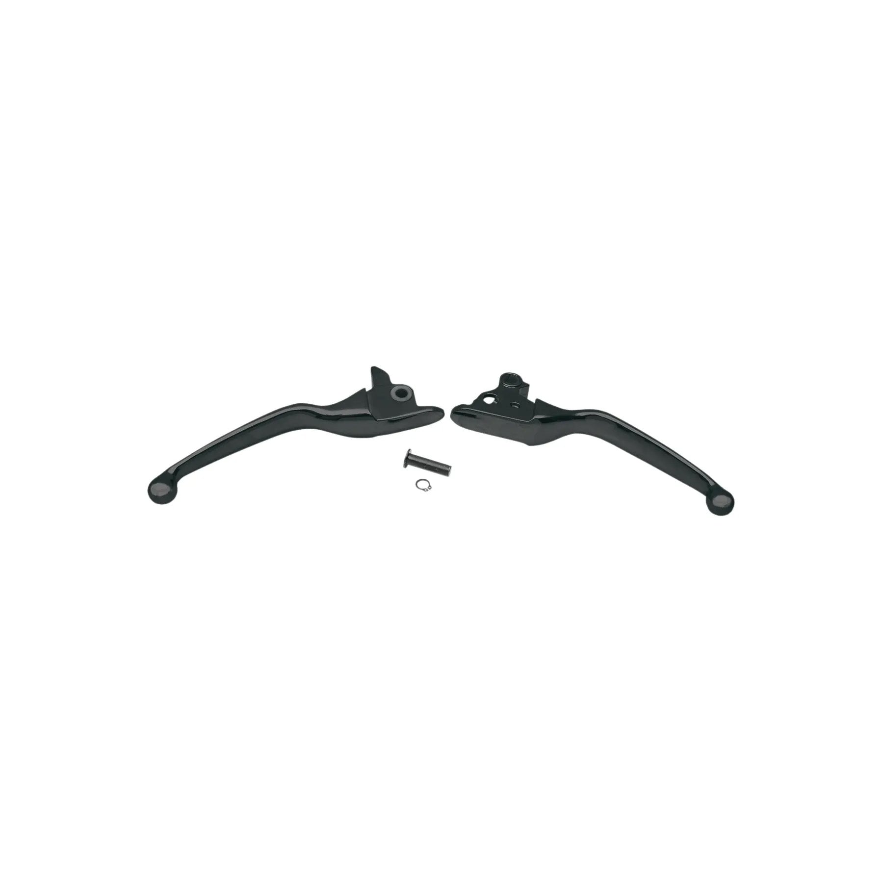 Drag Specialties Wide Blade Lever Set, Black, Fits 17-19 FLT – Tucker Speed