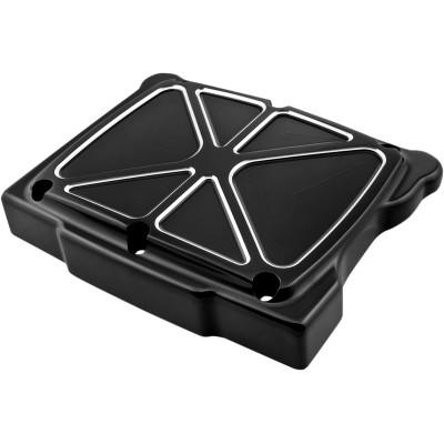 Performance Machine Rocker Box Covers, Contrast Cut, Fits 99 – Tucker Speed