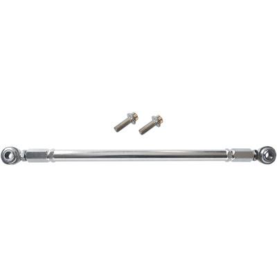 Alloy Art Shift Linkage, Semi-Polished – Tucker Speed