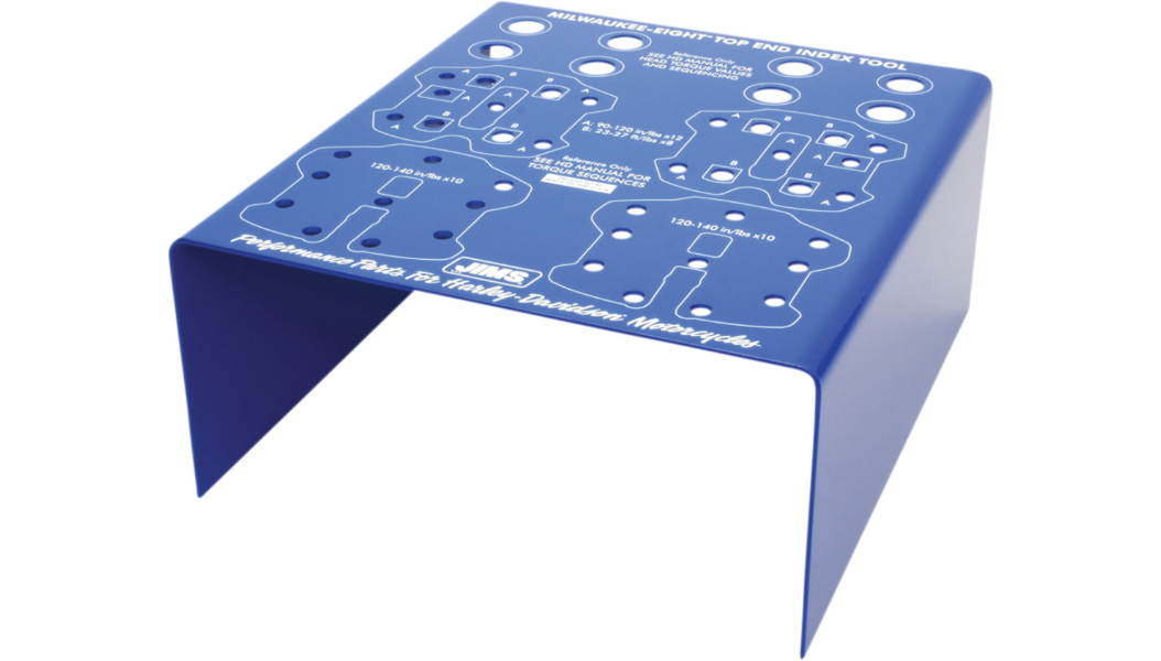 Jims Hardware Organizer - 17 & Newer M8 Powertrain Models - Top End ...