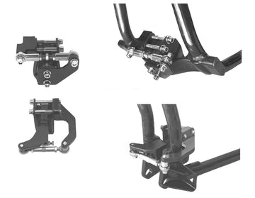 Sputhe Chassis Stabilizer Kit - Dyna – Tucker Speed